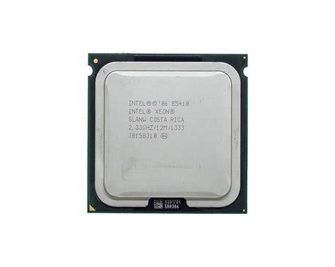 455421 B21 Hp 233ghz Lga771 Xeon E5410 4 Core Processor