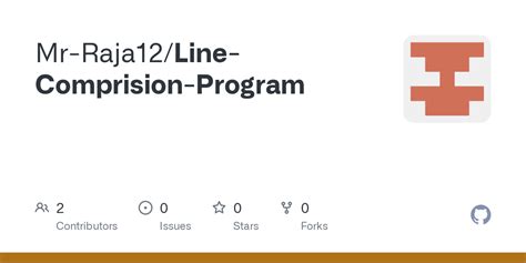 Github Mr Raja Line Comprision Program