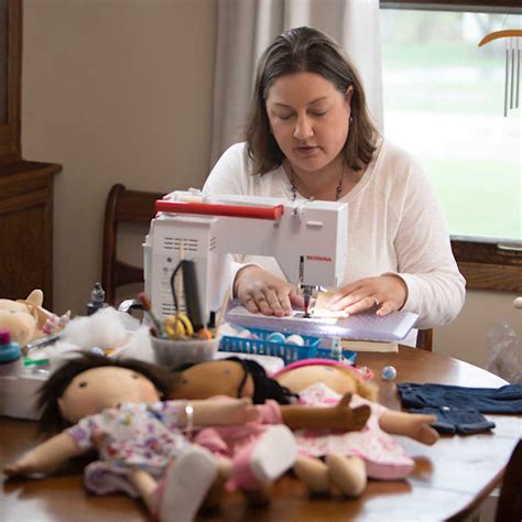 Whats Wrong With Her Comments Now Change To How Cute Her Doll