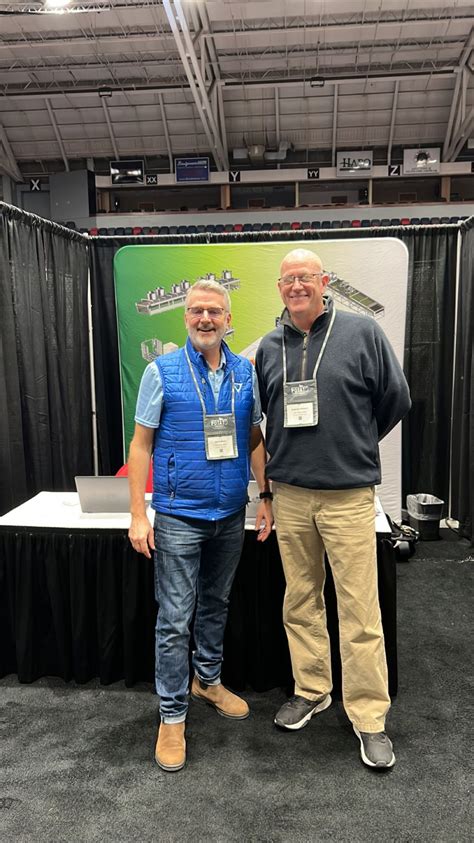 David Welch On Linkedin Come Visit Van Doren Sales Inc At The