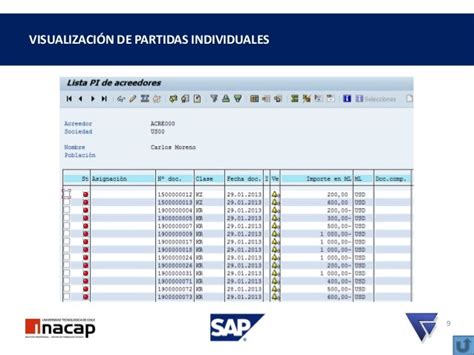 Erp Sap Aprendizaje Modulo Finanzas Parte 3