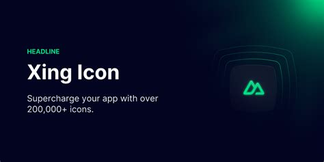 Xing Icon Nidexingg Ui