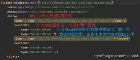 android架构探究之data binding数据绑定库基本使用 csdn博客