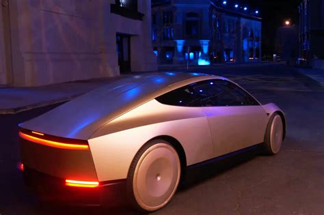 Tout Savoir Sur Le Tesla Cybercab Le Robotaxi Delon Musk