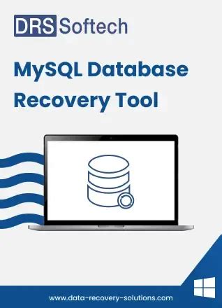MySQL Database Repair Free Download Recover MySQL DB