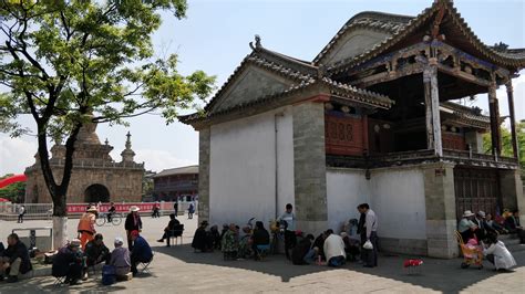 Guandu Ancient Town Kunming Visions Of Travel