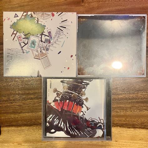 Utaite Albums Singing Rib Riboot Kuro Crest Story Hobbies And Toys