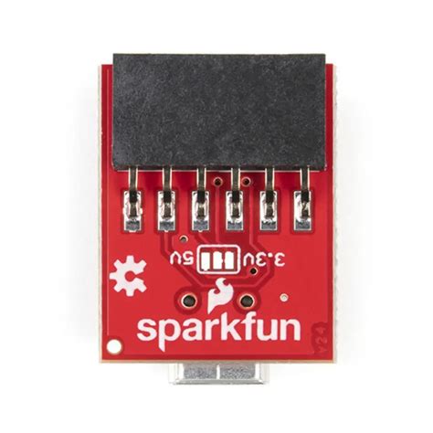 Sparkfun Ftdi Starter Kit 5v Robotshop