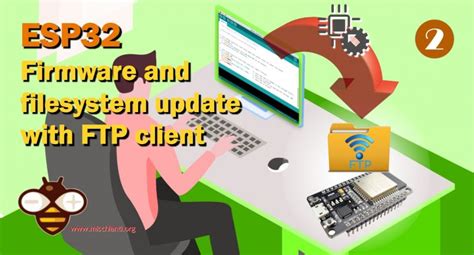 ESP32 Firmware And Filesystem Update With FTP Client 2 Renzo Mischianti
