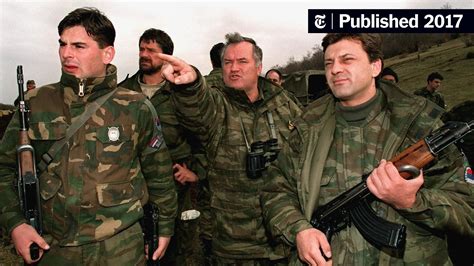 7 In Depth Articles About Ratko Mladic The New York Times