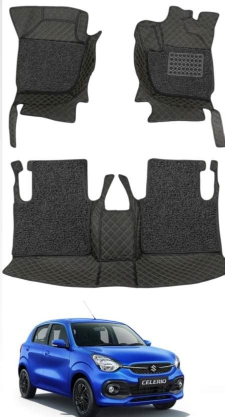 Tofit Enterprises Leatherite 7d Mat For Maruti Suzuki Celerio Price In India Buy Tofit