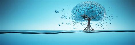 Premium AI Image Seedlings And The Brain Generative AI