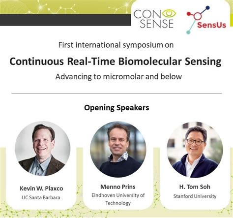 Dynamic Biosensors On Linkedin Hear About The Latest Advances In Real