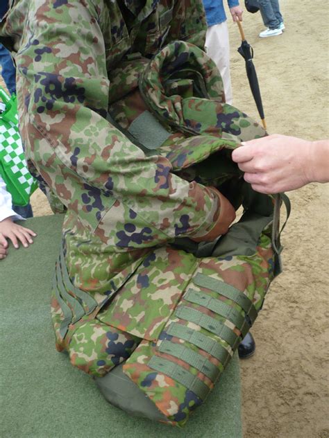 戦闘防弾チョッキ2型改