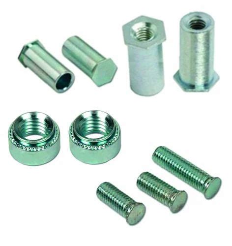 Mild Steelstainless Steel Self Clinching Fasteners At Best Price In