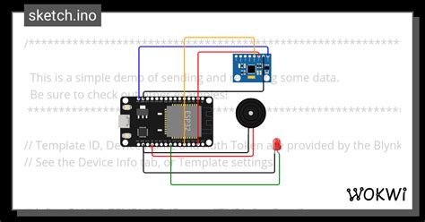Earthquake Detector Sbm Wokwi Esp32 Stm32 Arduino Simulator