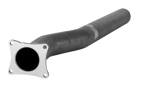 Flo Pro Exhaust 13 17 Dodge Candc 60cab Axl Scr Pipe 21129 Pdr Diesel