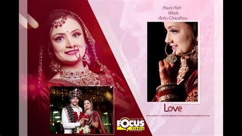 Best Wedding Teaser 2024 Rashiwedsashufocus Studiomuzaffarnagar