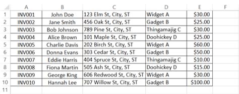How To Name Columns In Excel The Easiest Method Spreadsheeto