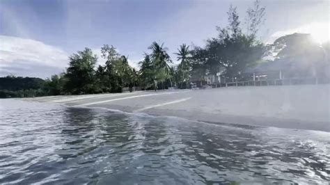 เกษมสุขรีสอร์ท Kasemsuk Resort ที่พักติดริมทะเล บ้านกรูด Home