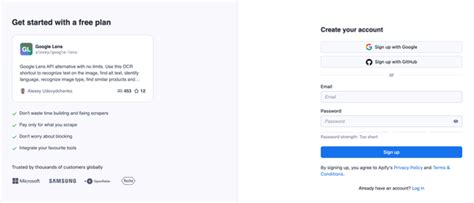How To Use Google Lens API For OCR Text And Image Search