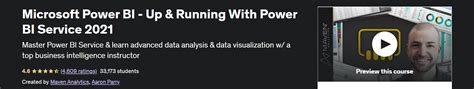 Which Is The Best Power BI Course On Udemy PowerBI Talks