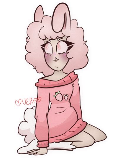 Strawberry Dreams At By Veraillustrations On Deviantart