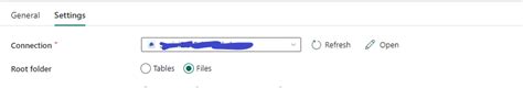 solved dynamically set copy data destination connection o