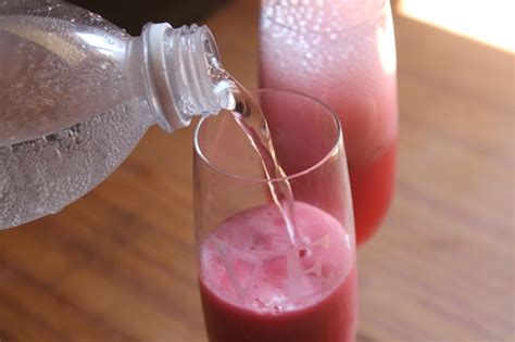 Pomegranate Fizz Recipe Anar Soda