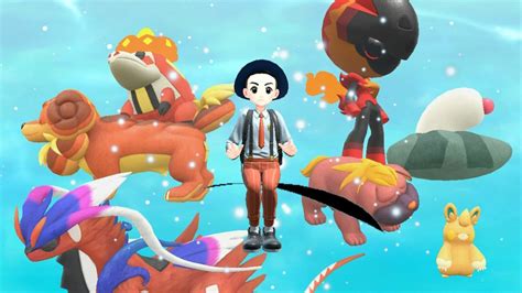 How To Shiny Hunt In Pokemon Violet TechStory