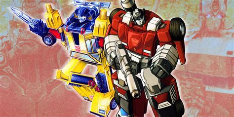Transformers Sideswipe Und Sunstreaker