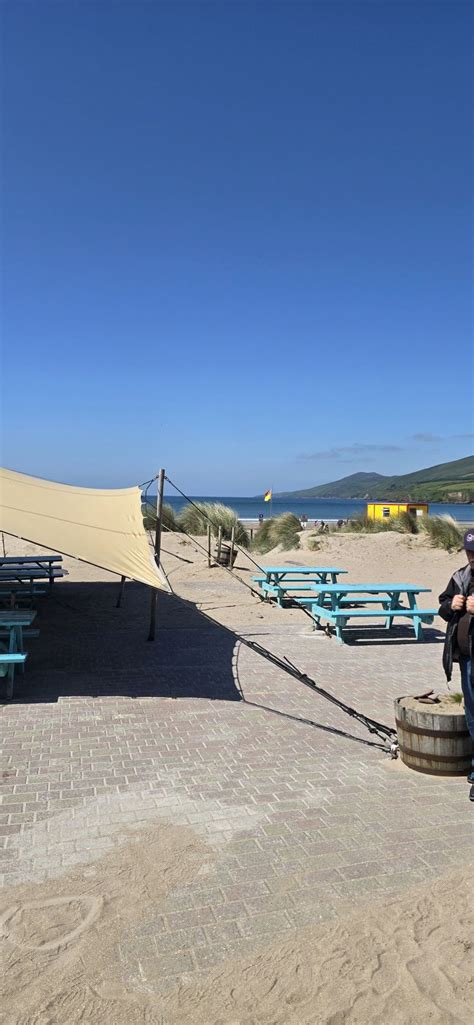 Paudie Cusack On Linkedin Beautiful😍 Day At Inch Beach Co Kerry