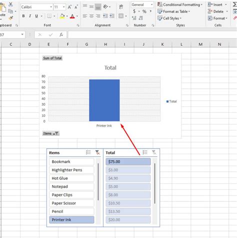 How To Add Sort Button In Excel