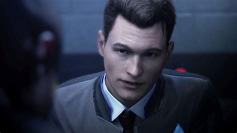 Detroit Become Human Wallpapers Wallpaper Cave