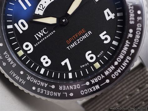 IWC - Watch Collecting Lifestyle — WATCH COLLECTING LIFESTYLE