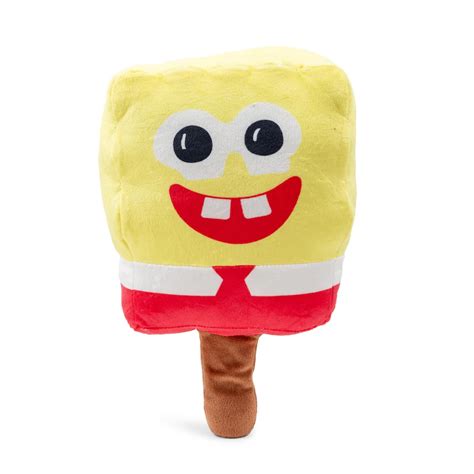 Nickelodeon Spongebob Squarepants Popsicle 10 Inch Collector Plush