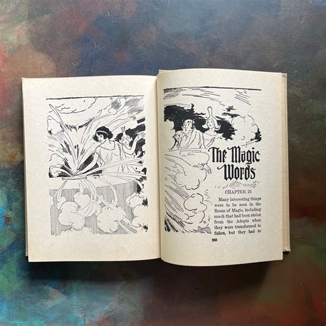 Glinda Of Oz By L Frank Baum Log Cabin Vintage