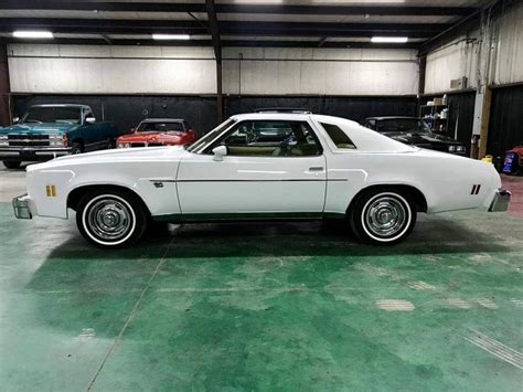 1973 Chevrolet Malibu For Sale
