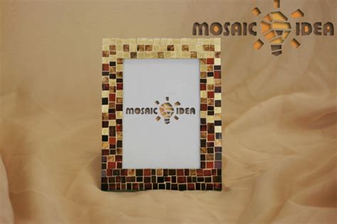 Рамы из мозаики