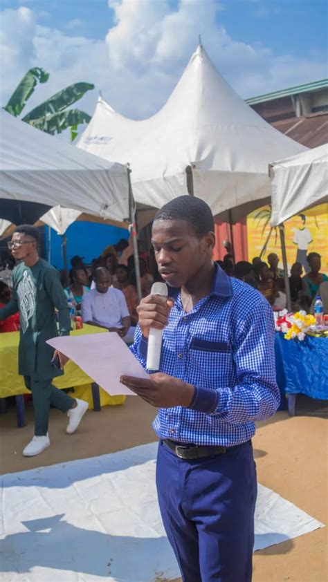 Ignatius Mmaduabuchi Victor On Linkedin Building Young Minds Is Our