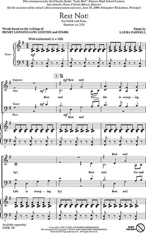 Rest Not Reverb