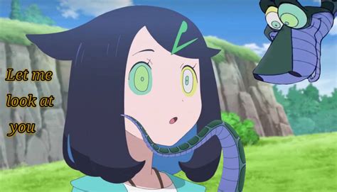 Liko Hypnotized By Kaa By Hypnobot77 On Deviantart
