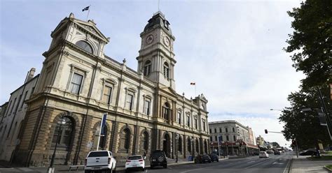 Ballarat Council Meetings 2024 Challenges Ahead Say Councillors The