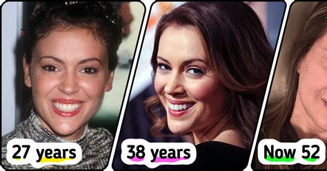 Alyssa Milano Without Makeup Alyssa Milano Without Makeup