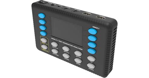 Dvdo 8k Hdmi Signal Generator And Analyzer Dvdo 8ksga 1 Bandh Photo
