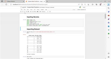 shivraj tandale on linkedin linearregression python machinelearning