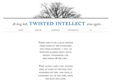 Beautiful CSS Typography Examples One Must See