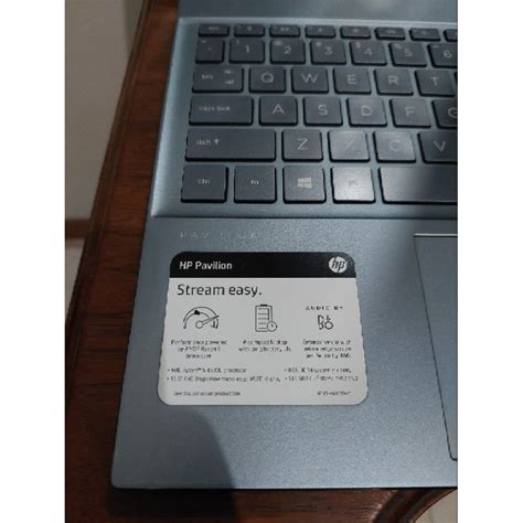 Jual Hp Pavilion Amd Ryzen U Shopee Indonesia