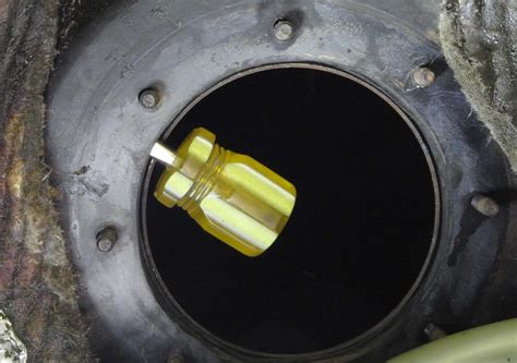 Syncro Brandstoftank Niveau Sensor BeakerBus