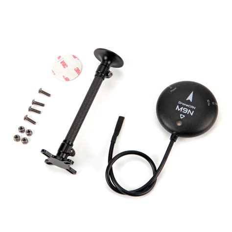 Holybro Dronecan M9n Gps 모듈 Stm32g4 프로세서 Bmm150 Compass 최대 4 Gnss Ub